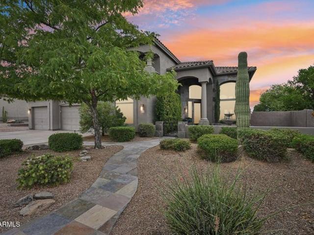16406 E Crystal Ridge Dr, Fountain Hills, AZ 85268
