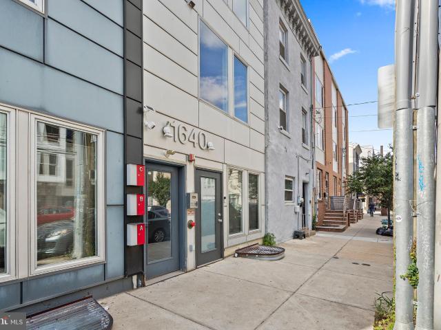 1640 N 2nd St, Unit 2, Philadelphia, PA 19122 | MLS #PAPH2554 | Compass
