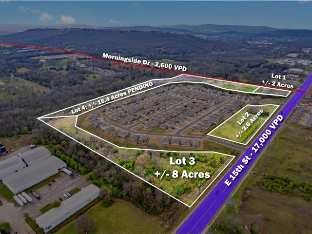 1640 S Morningside Drive Lot 3