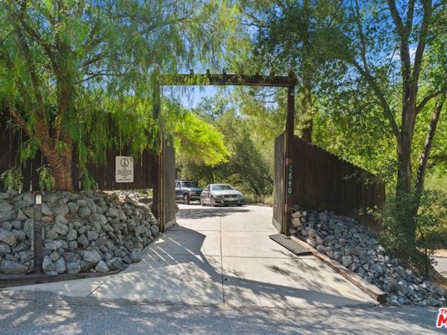 1640 Old Topanga Canyon Rd, Topanga, CA 90290