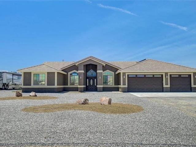 1640 Old West Ave, Pahrump, NV 89048