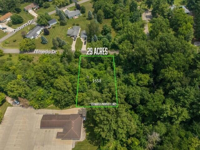 1640 Almeda Drive
