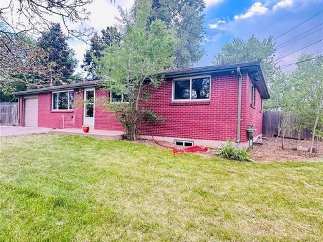 1640 Buchtel Blvd, Denver, CO 80210