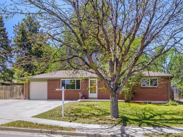 1640 Buchtel Blvd, Denver, CO 80210