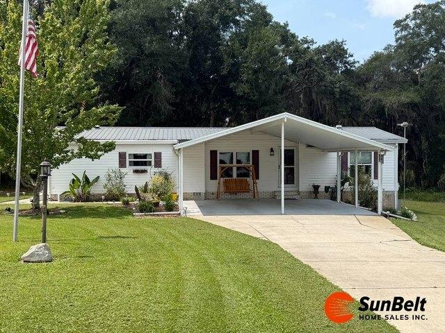 1640 Cochise Trl, Leesburg, FL 34748