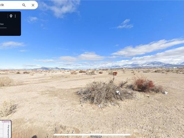 1640 E Fleetfoot St, Pahrump, NV 89048