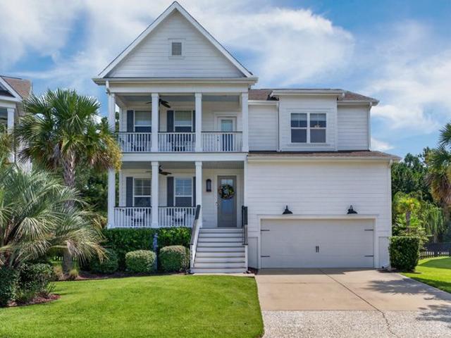 1640 Fort Palmetto Cir, Mount Pleasant, SC 29466