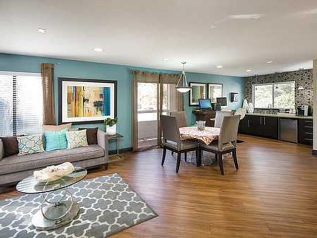 1640 La Rossa Circle 2 Bedroom Apartment for Rent at 1640 La Rossa Cir, San Jose, CA 95125 Alma Almaden