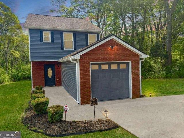 1640 Riverchase Cir NE, Conyers, GA 30013