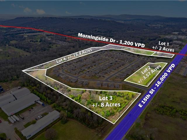 1640 S Morningside Drive Lot 3