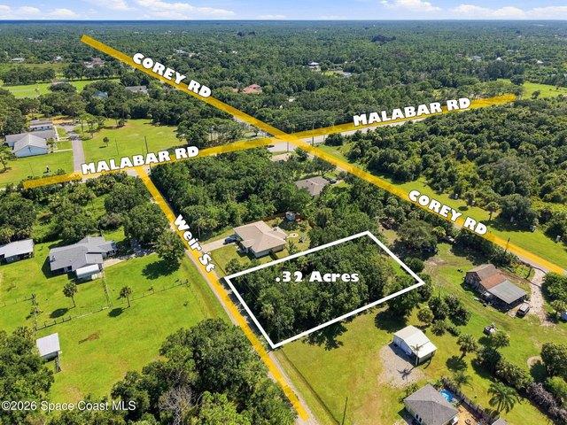 1640 Weir St, Malabar, FL 32950