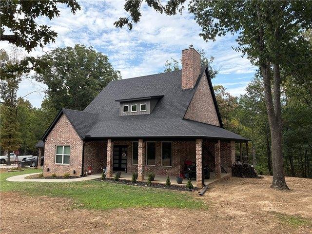 16416 N River Ridge Rd, Fayetteville, AR 72704