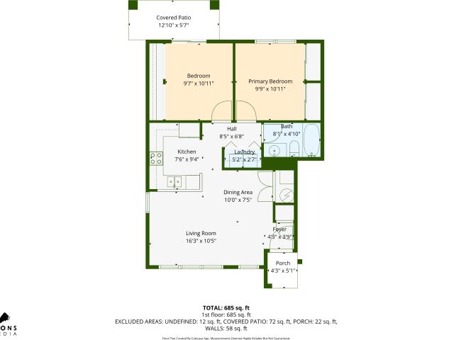 1641 N Washington St, Unit A, Denver, CO 80203 | MLS #1057 | Compass