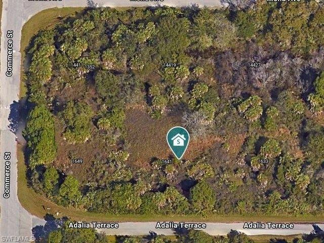 1641 Adalia Ter Lot 2, Port Charlotte, FL 33953
