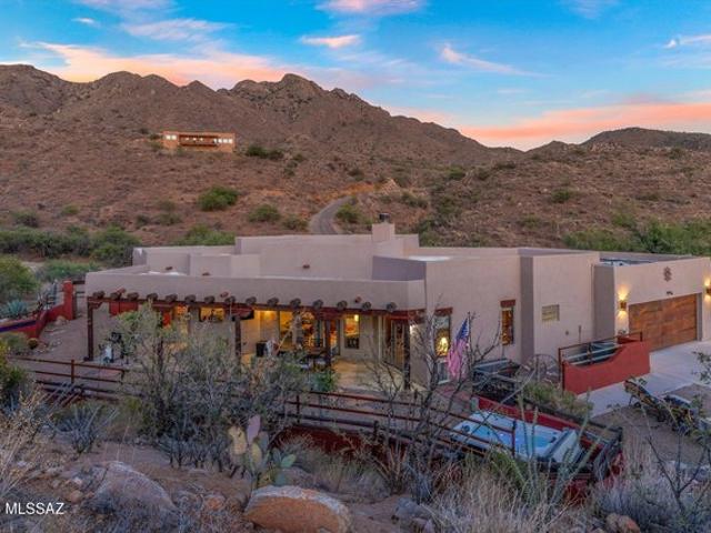 1641 Camino Cangrejo, Rio Rico, AZ 85648