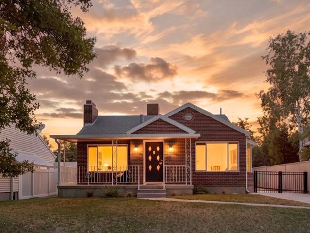 1641 E Stratford Ave, Salt Lake City, UT 84106