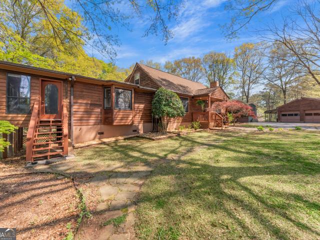 1641 Flat Rock Road
