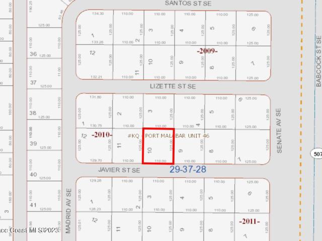 1641 Javier St, Palm Bay, FL 32909 | MLS #977723