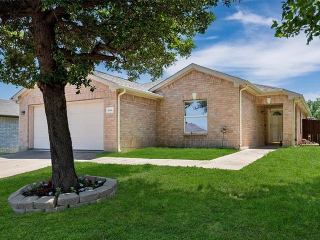1641 Knight Trl, Little Elm, TX 75036