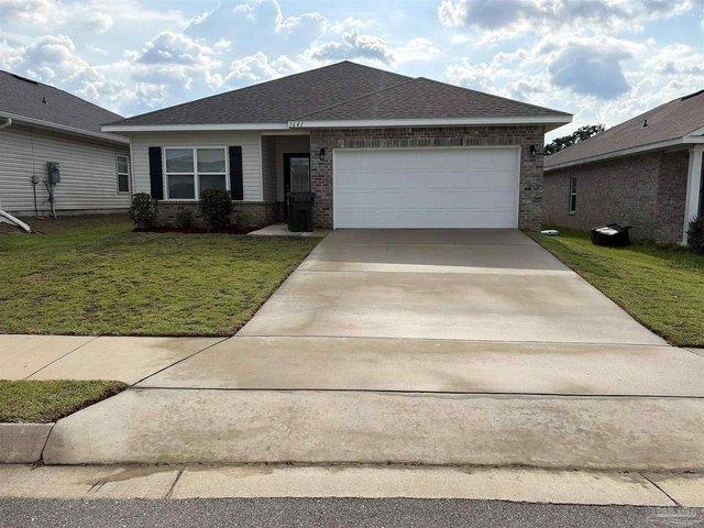 1641 Slate Dr, Cantonment, FL 32533