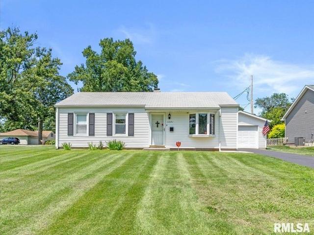 1641 W Vernon Ave, Springfield, IL 62704