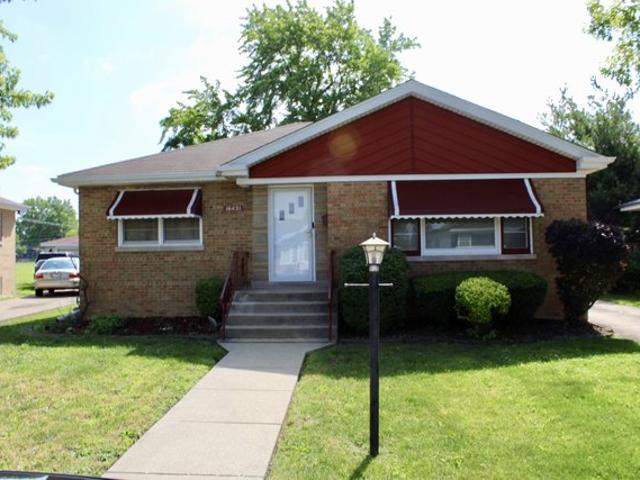 16421 Evans Ave, South Holland, IL 60473