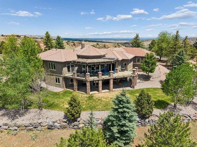16422 Rocky Point Ln, Morrison, CO 80465