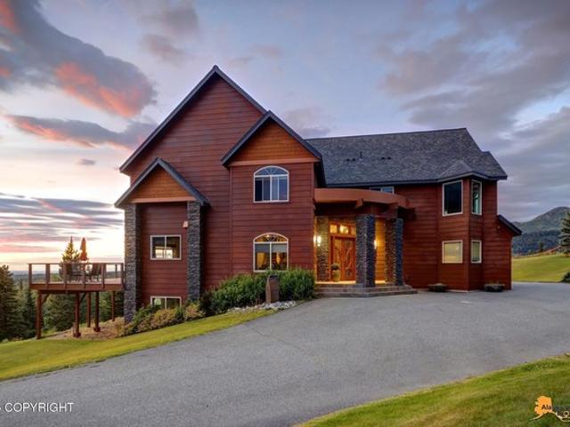 16425 Sandpiper Dr, Anchorage, AK 99516