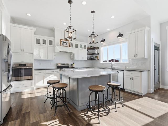 1642 N 8150 W, Petersboro, US, UT