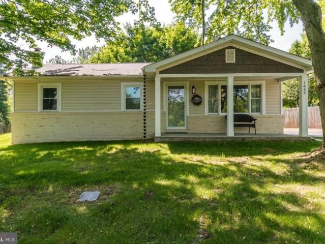 1642 S Ox Rd, Edinburg, VA 22824