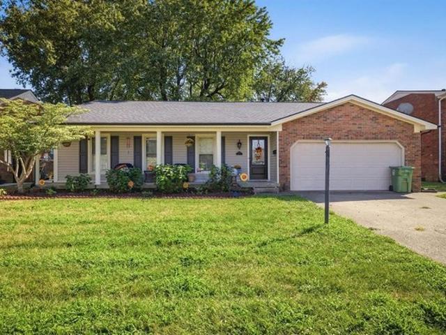 1642 Springdale Dr, Owensboro, KY 42301