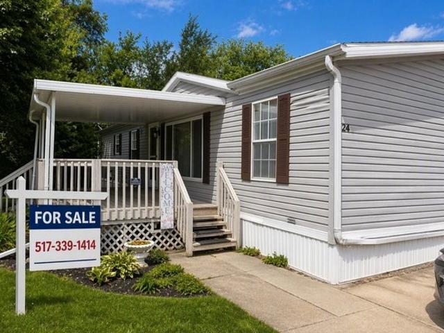 16430 Park Lake Rd Lot 24, East Lansing, MI 48823