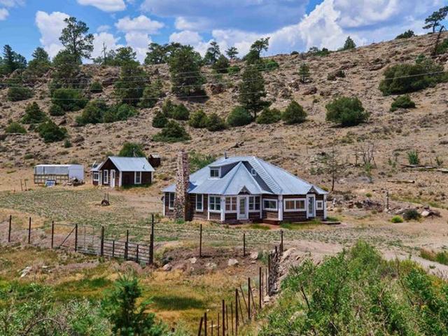 16431 State Highway 149, Powderhorn, CO 81243