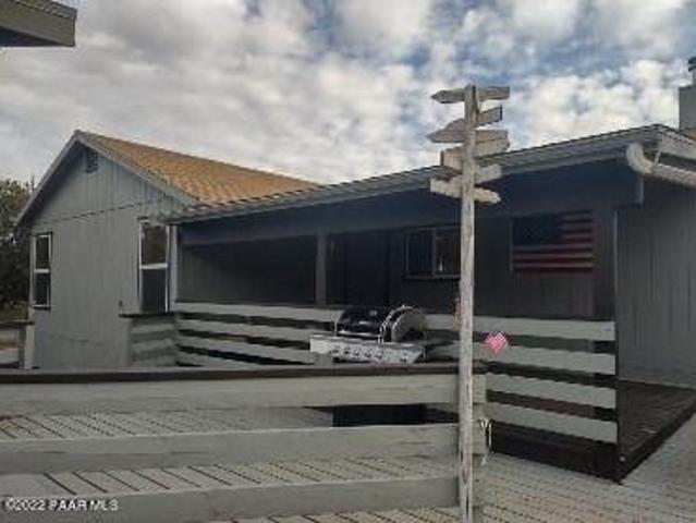 16432 N Incline Trail, Seligman, AZ 86337