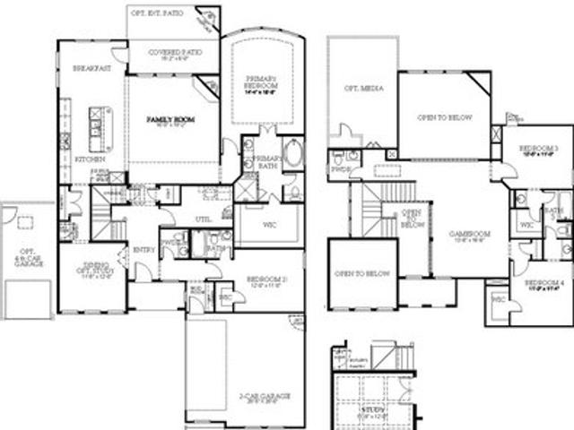 16437 Cavendish Ln, Frisco, TX 75033