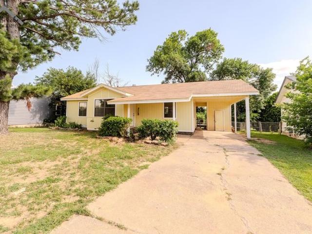 1643 Best Blvd, Wichita Falls, TX 76301
