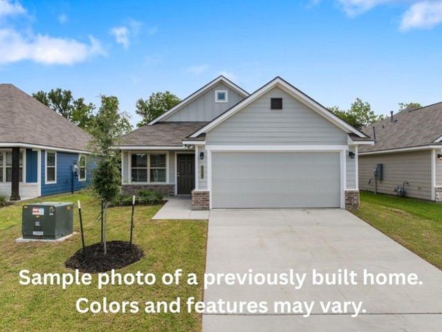 1643 Lucky St, Bryan, TX 77803