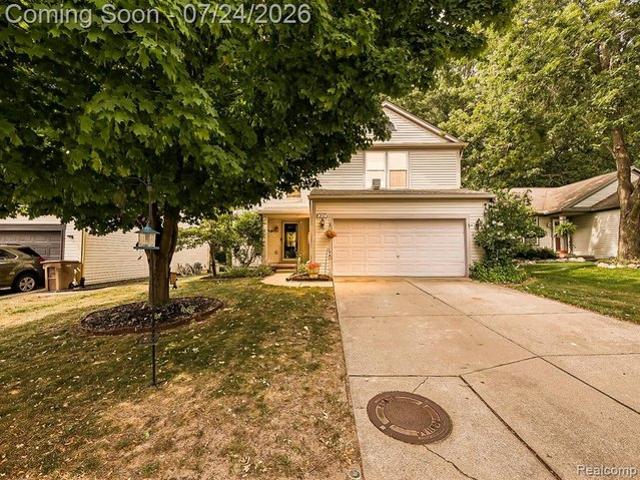 1643 Prairie Dr, Pontiac, MI 48340