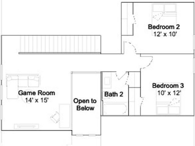 1643 Windrose Bend