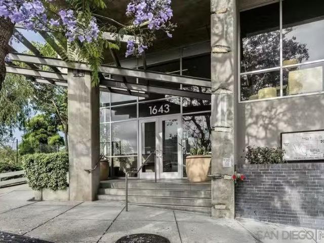 1643 6TH AVE APT 417, SAN DIEGO, CA 92101 Condo/Townhome For S.
