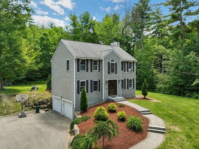 164 Barnard Hill Rd, Weare, NH 03281