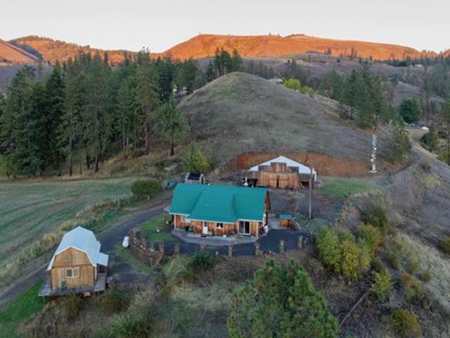 164 Beaver Nob Dr, Kamiah, ID 83536