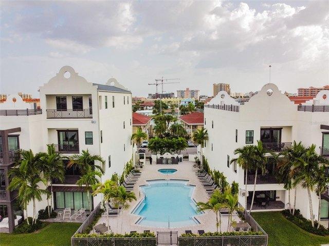 164 Brightwater Dr Unit 2, Clearwater Beach, FL 33767