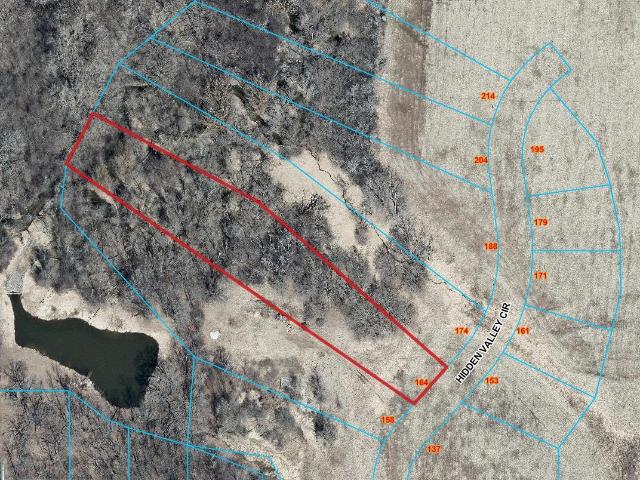 164 hidden valley circle