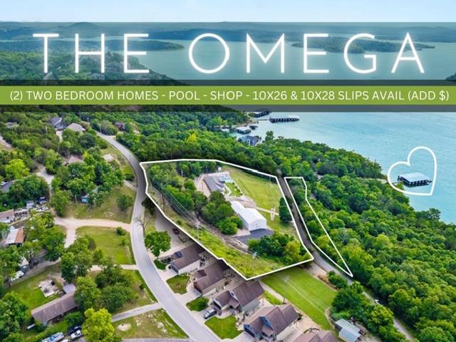 164 Omega Ln, Kimberling City, MO 65686