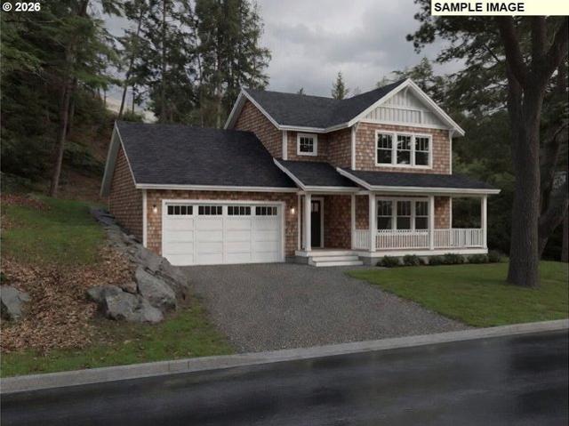 164 Lot, Oceanside, OR 97134