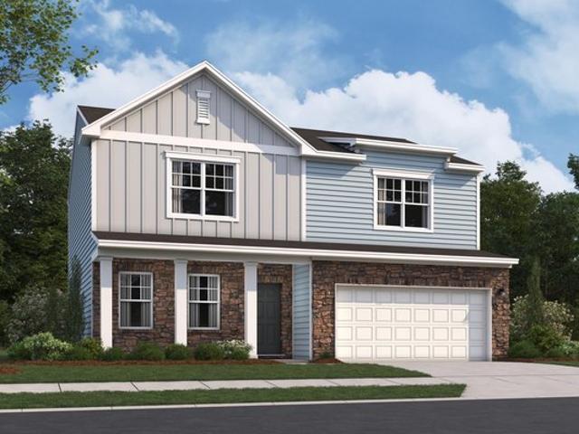 164 S Meyers Ct, Clayton, NC 27520