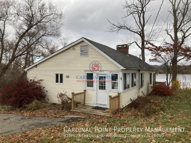 164 Shattuck Way, 3 beds, 1 full bath