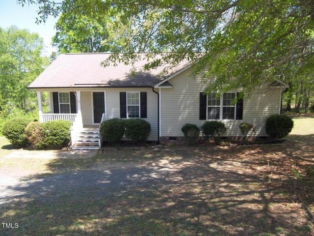 164 Sue Drive, Angier, NC 27501