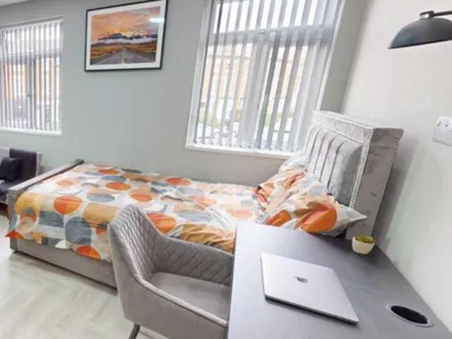 164 Park Hill Road, Metchley, B17 9HD, United Kingdom | Studio apartment for rent #138511662 | Rentberry